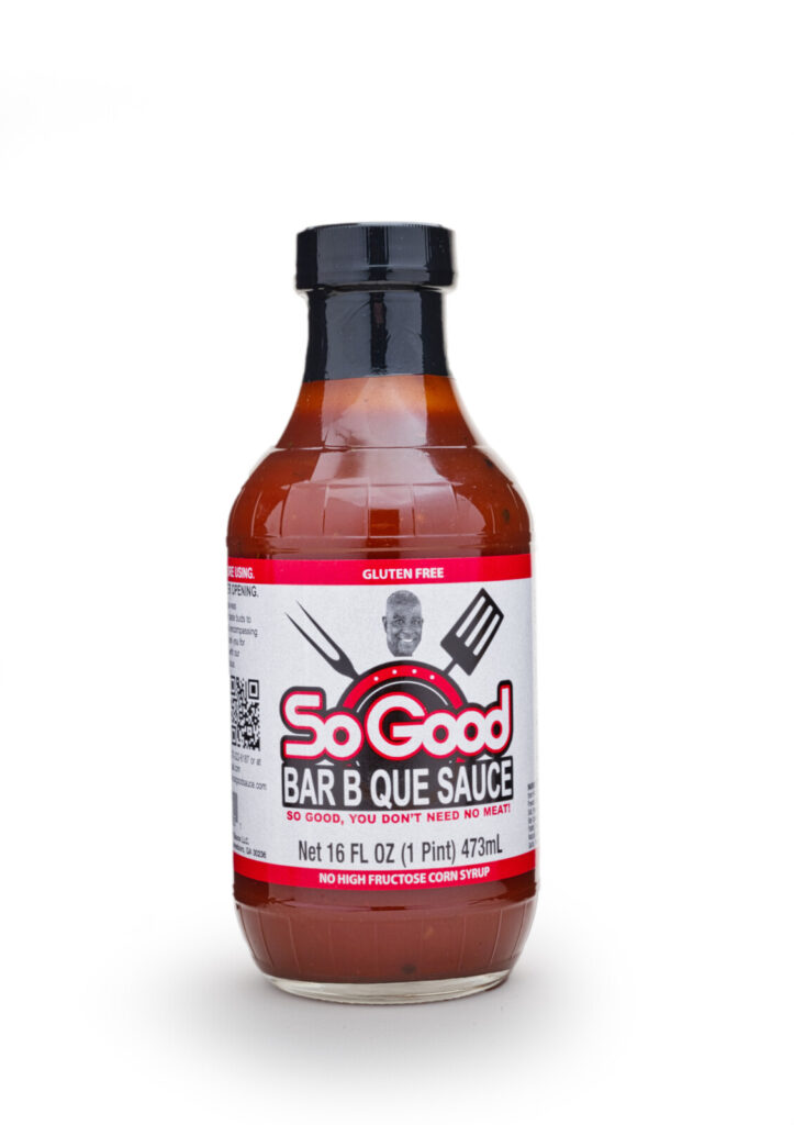 So Good Bar B Que Sauce | Flavor of Georgia